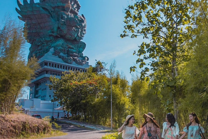 Tour City Area Bali - BALI MIRACLE TOUR